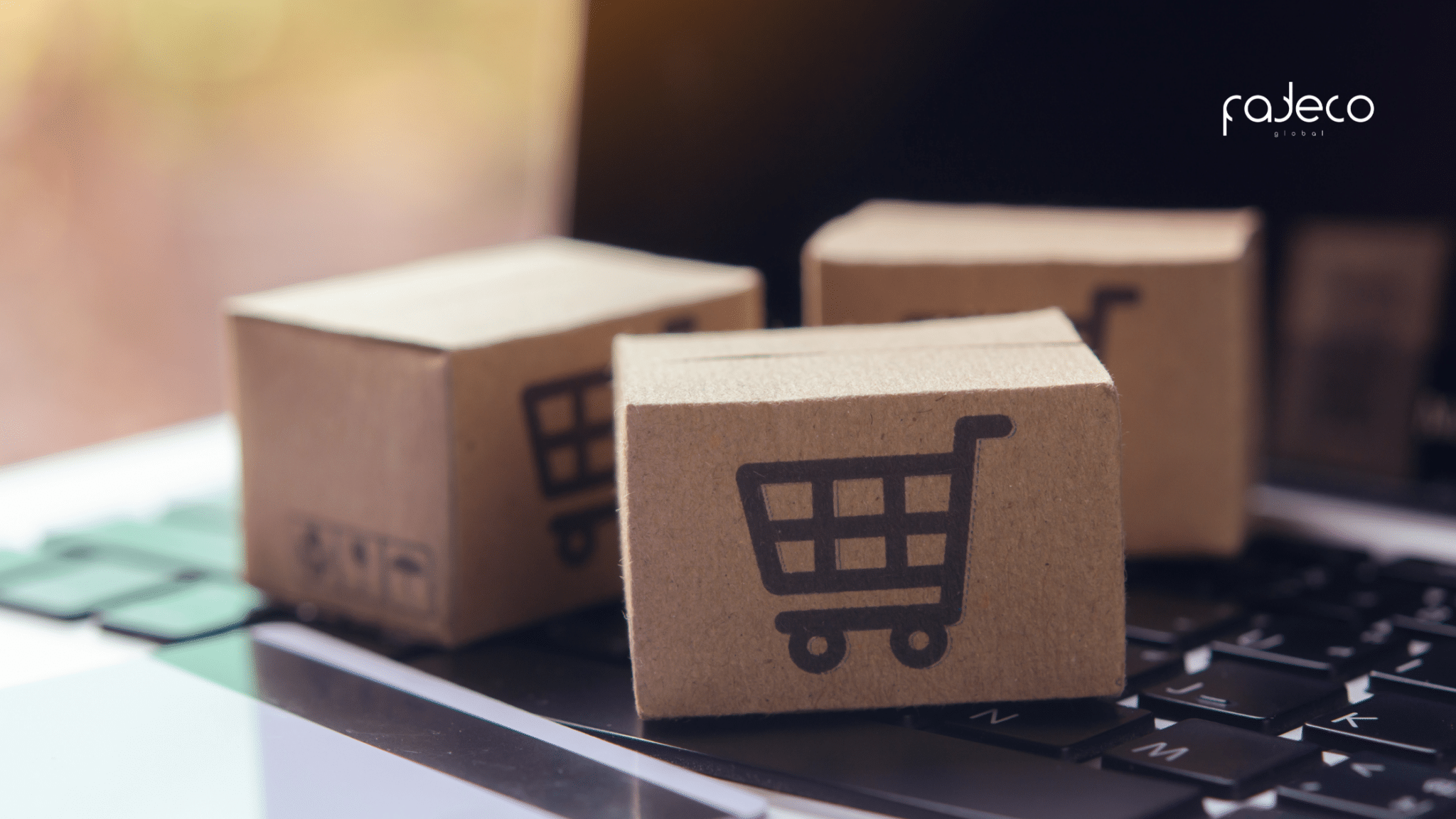 La Buy box de Amazon Padeco Global
