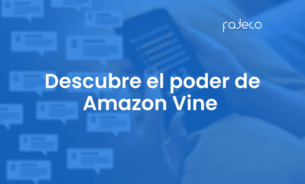 Amazon Vine Padeco Global