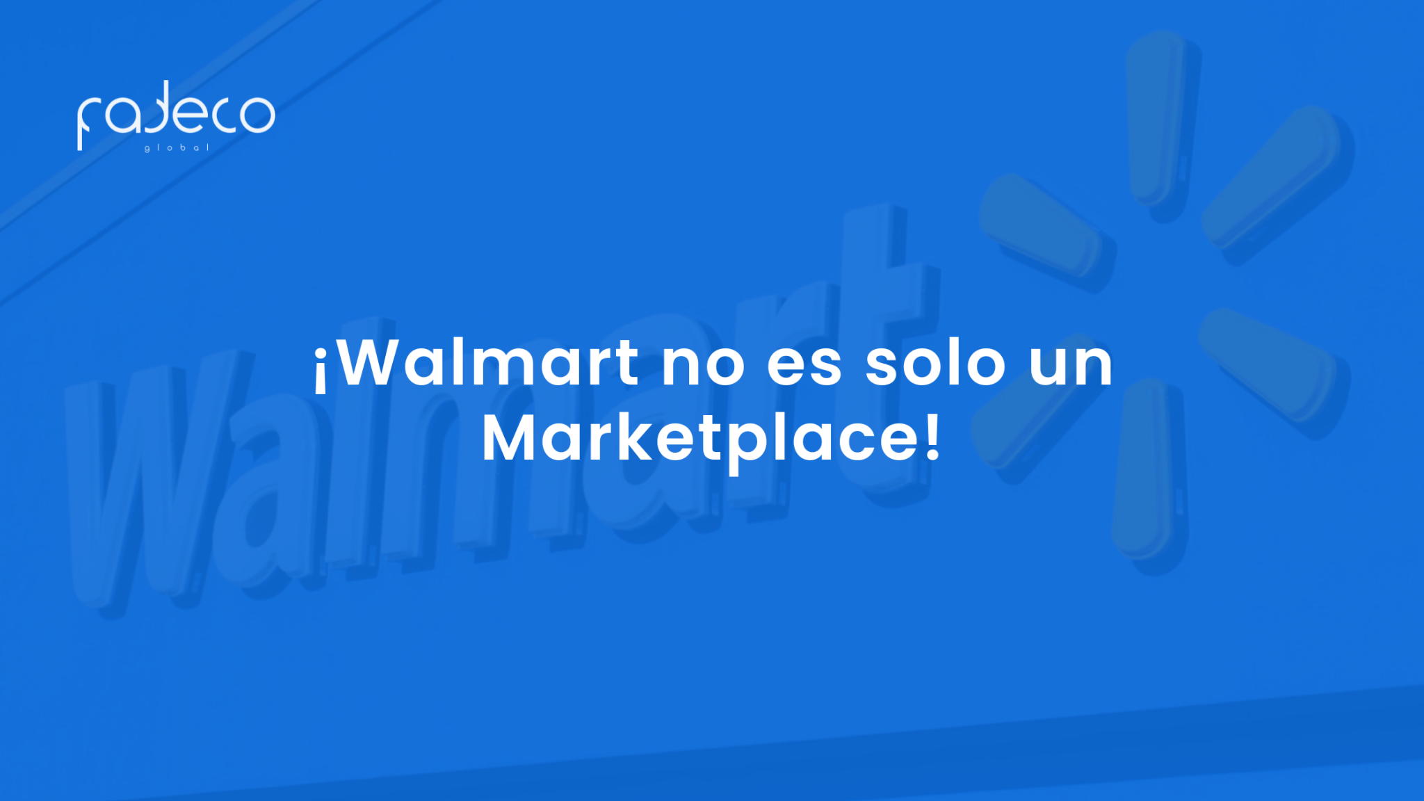 Publicidad en Walmart