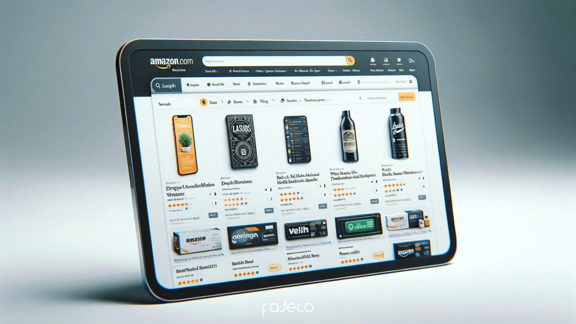 COSMO: Nueva optimización de listados en Amazon